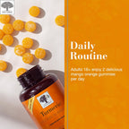 delicious turmeric gummies for daily health