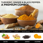Delicious turmeric gummies for easy consumption