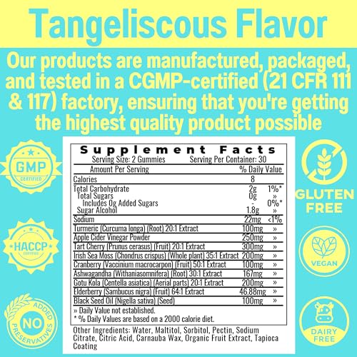 delicious turmeric gummies for easy consumption