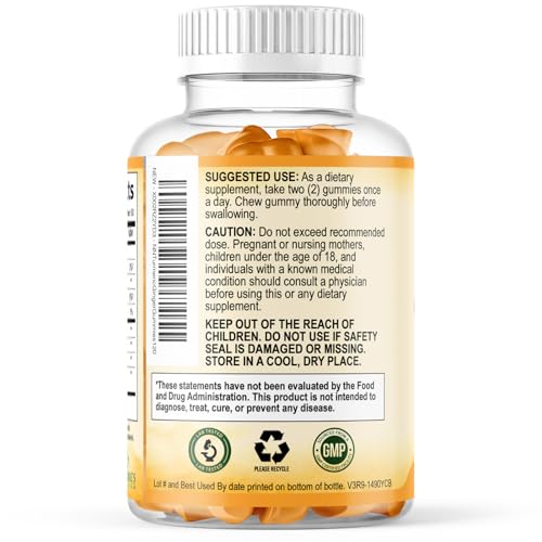 delicious turmeric gummies for health enthusiasts