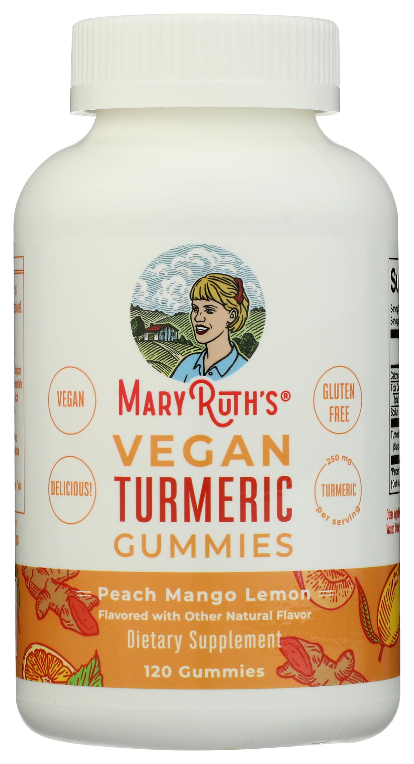 delicious turmeric gummies for immune support