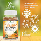 Delicious turmeric gummies for inflammation support