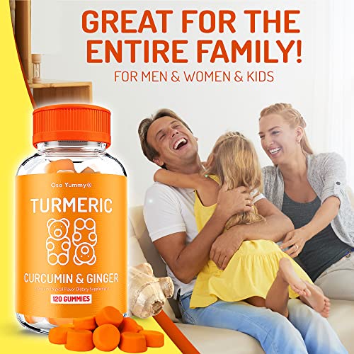 delicious turmeric gummy vitamins