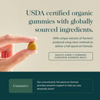 delicious turmeric gummy vitamins