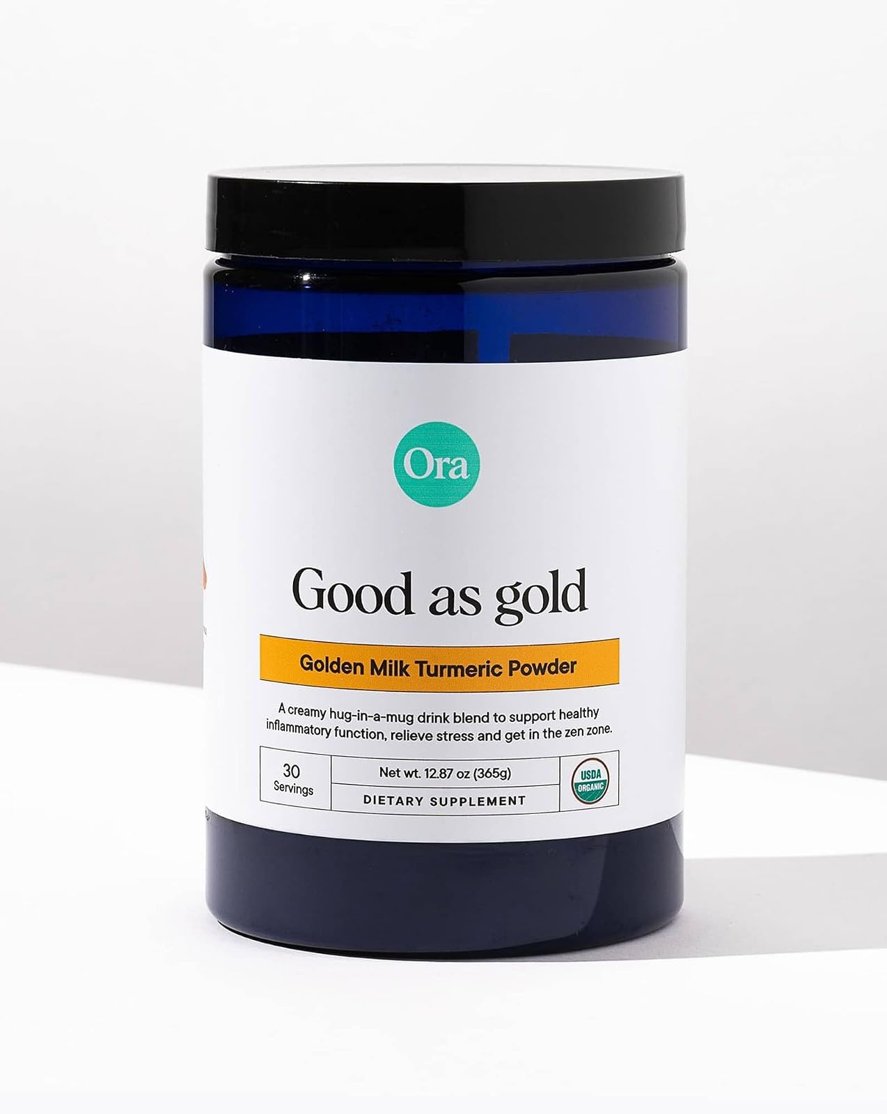 delicious turmeric latte mix for health
