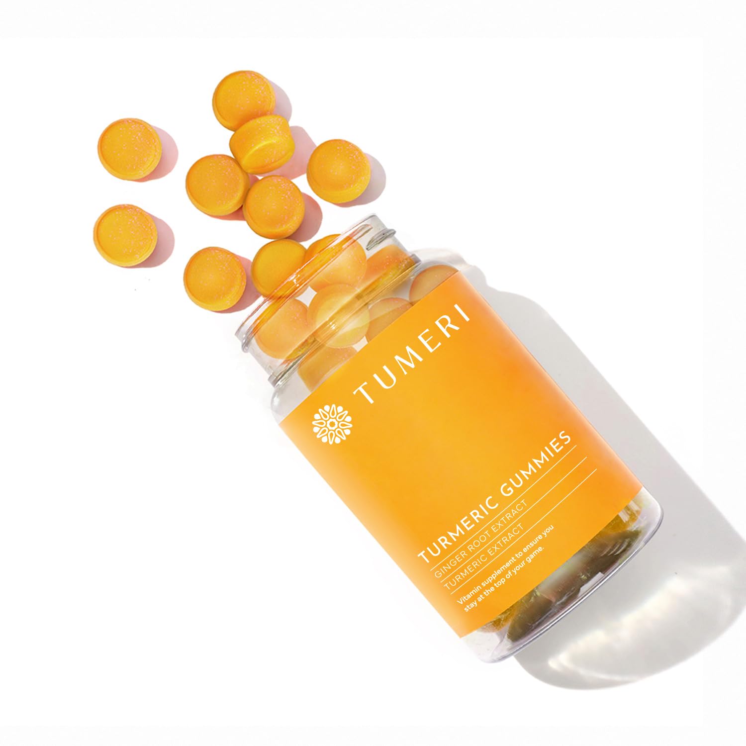 delicious turmeric supplement for adults