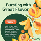 delicious turmeric tea alternative gummies