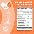 delicious turmeric tea alternative