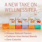 Delicious turmeric tea for wellness