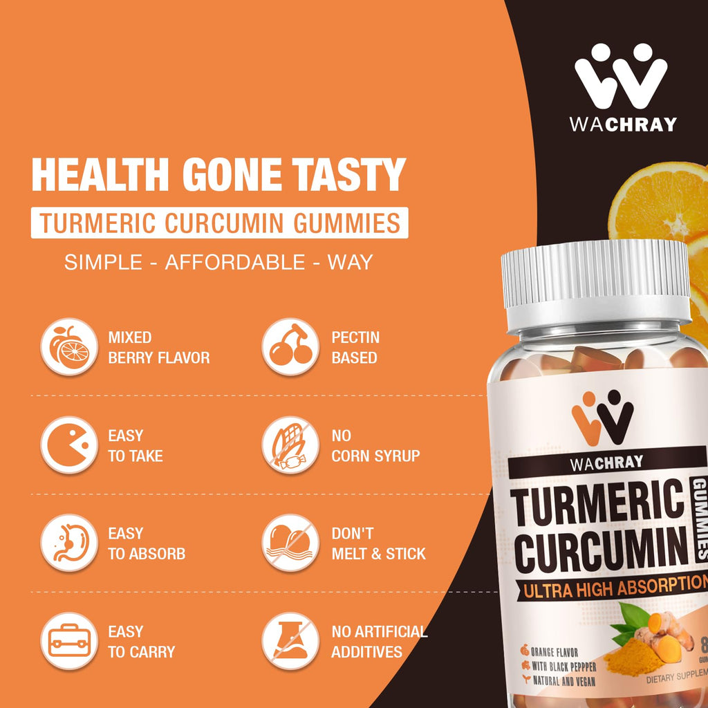delicious turmeric tea gummy alternative