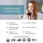 delicious turmeric tea mix