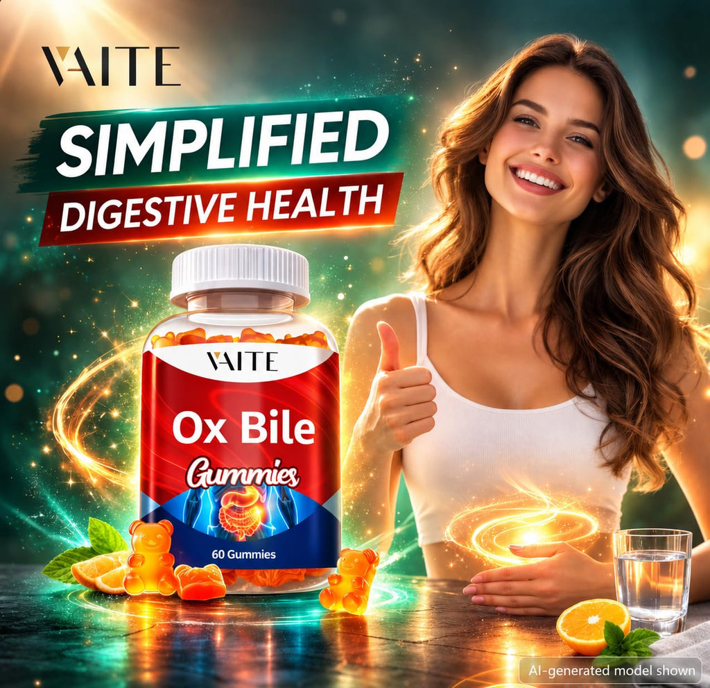 delicious VAITE gummy multivitamins