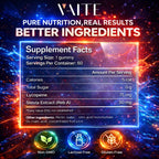 Delicious VAITE gummy supplements