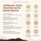 delicious vanilla chai protein shake