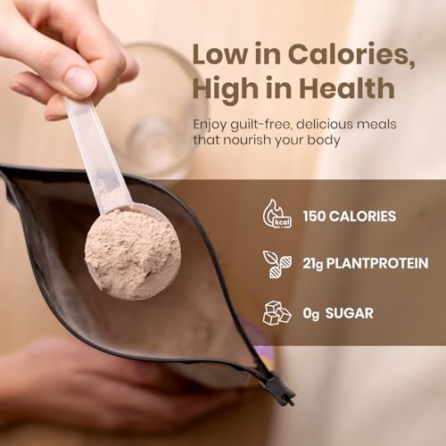 delicious vanilla cookie protein blend