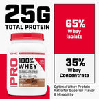 delicious vanilla cream whey protein