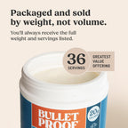 Delicious vanilla flavour collagen supplement