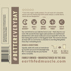delicious vanilla flavour plant protein