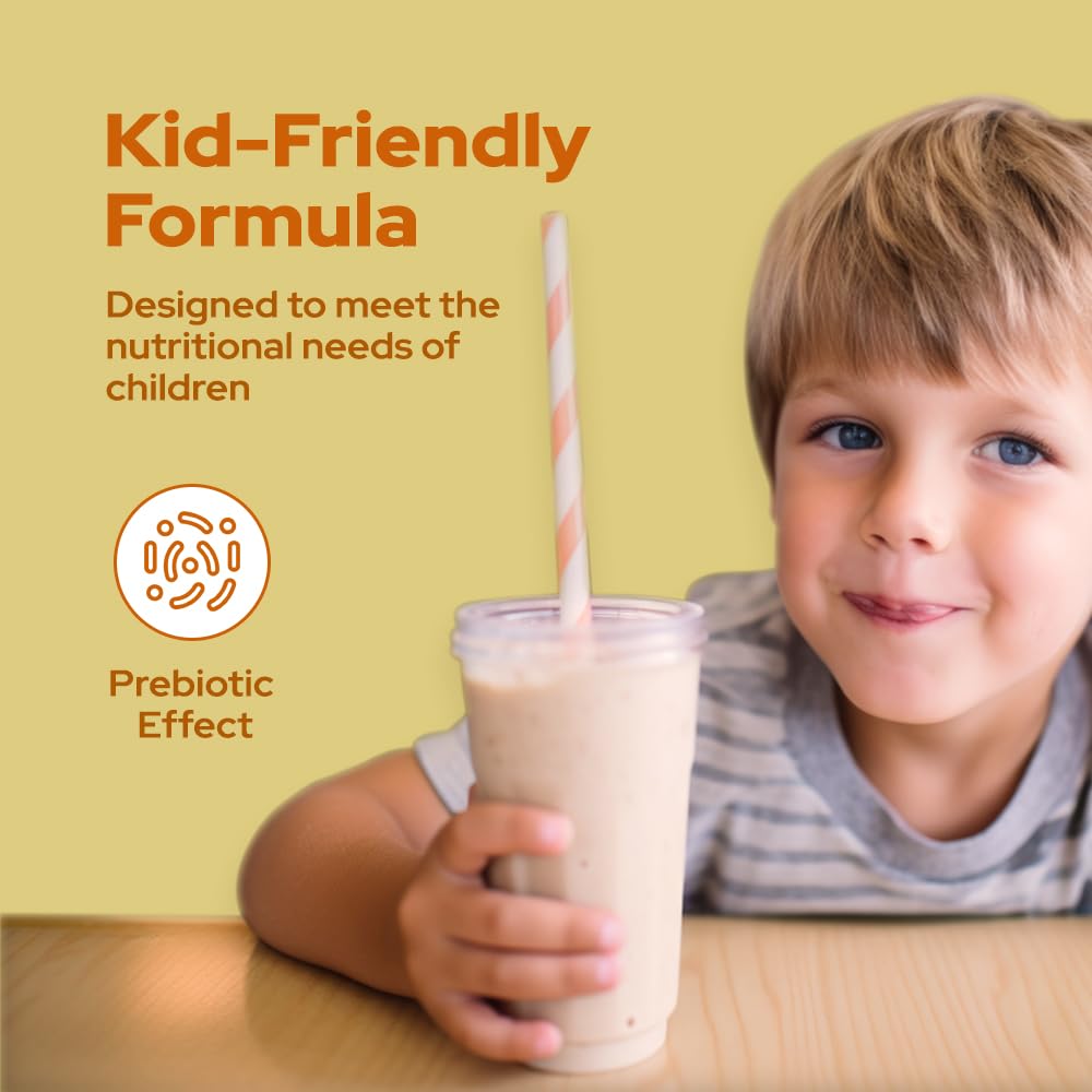 delicious vanilla flavour protein powder
