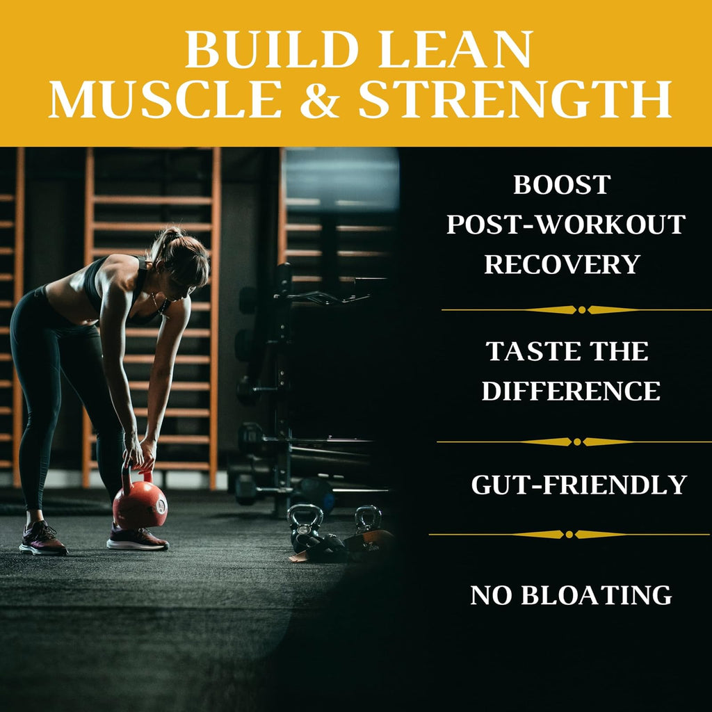 delicious vanilla flavour protein shake