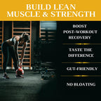 delicious vanilla flavour protein shake