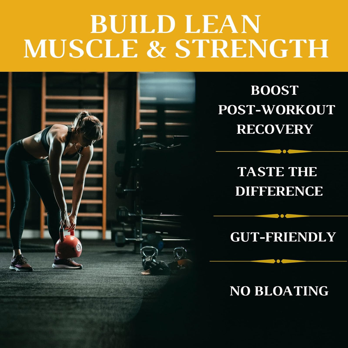 delicious vanilla flavour protein shake
