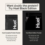 delicious vanilla flavour protein supplement