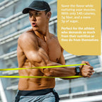 delicious vanilla flavour protein supplement