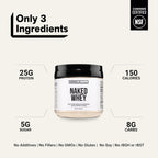 delicious vanilla flavour protein