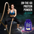 delicious vanilla flavour protein