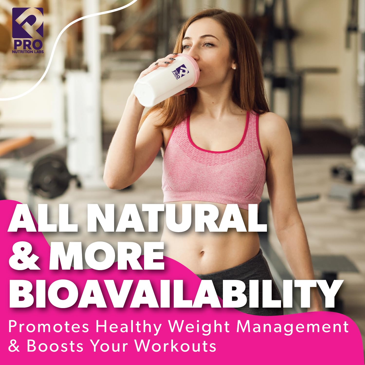 delicious vanilla flavour whey protein