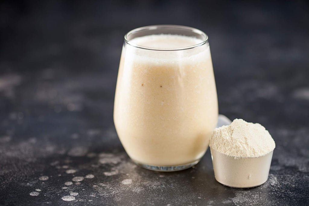 delicious vanilla nutrient blend