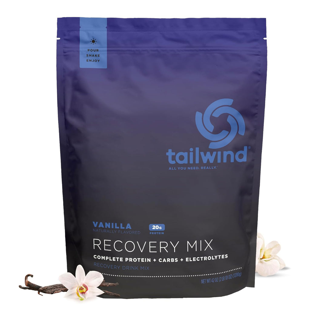 delicious vanilla post-exercise fuel