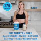 delicious vanilla protein for baking