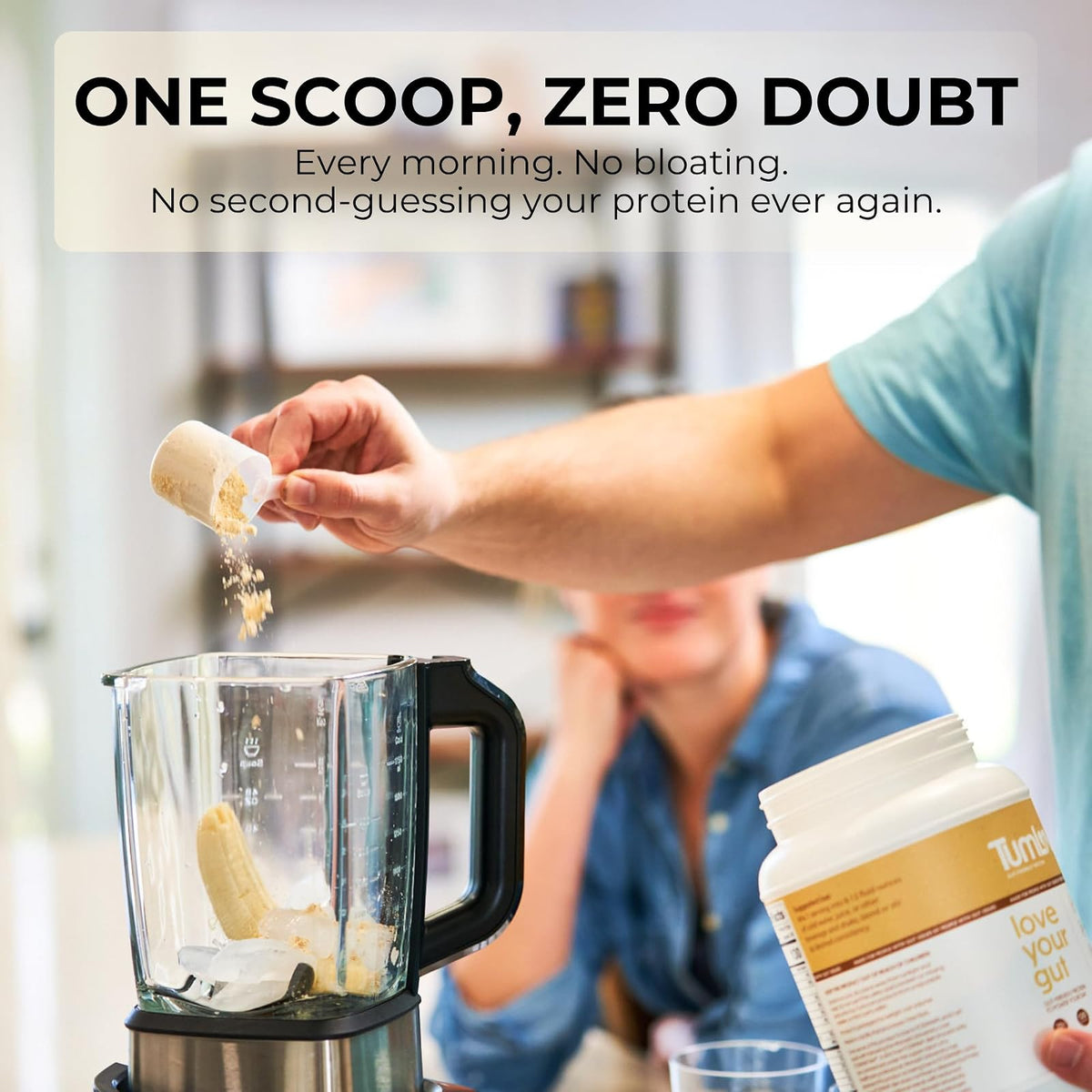 delicious vanilla protein for baking