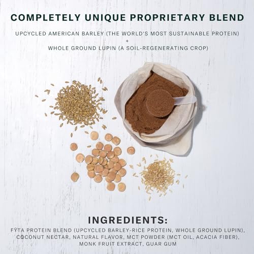 delicious vanilla protein for meal replacement