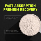 delicious vanilla protein for post-workout