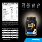 delicious vanilla protein for shakes