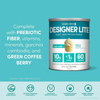 delicious vanilla protein for smoothies