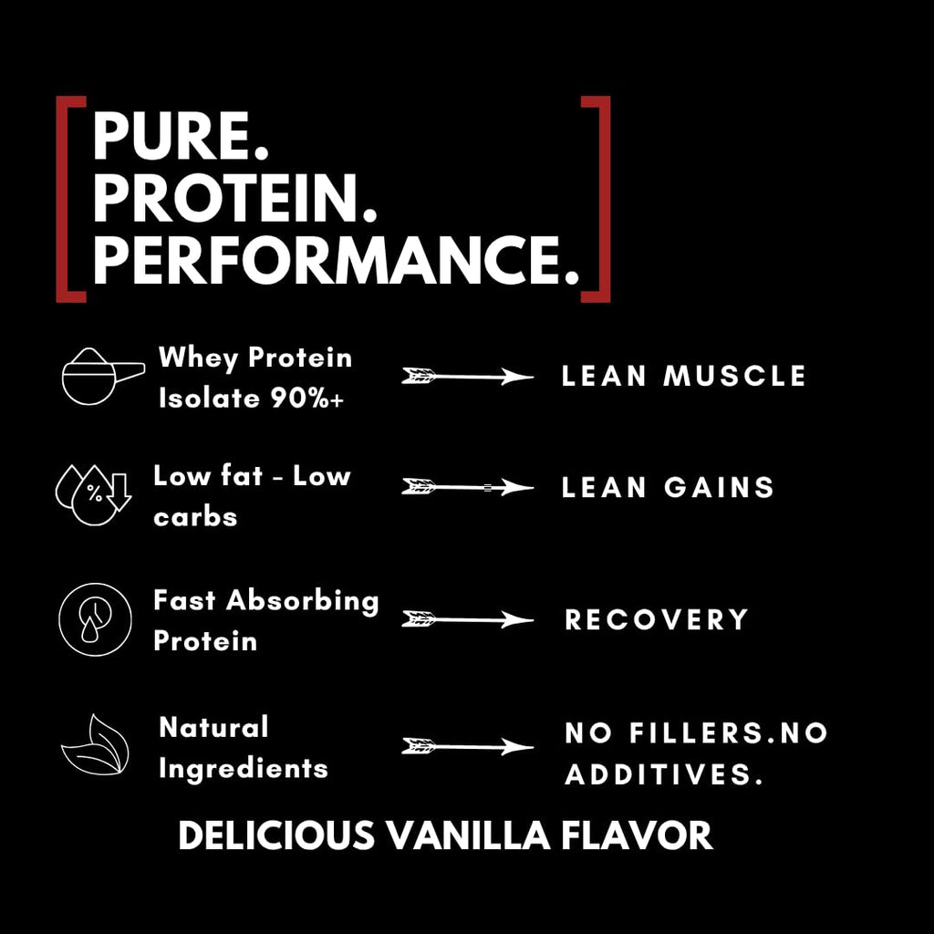 delicious vanilla protein for smoothies
