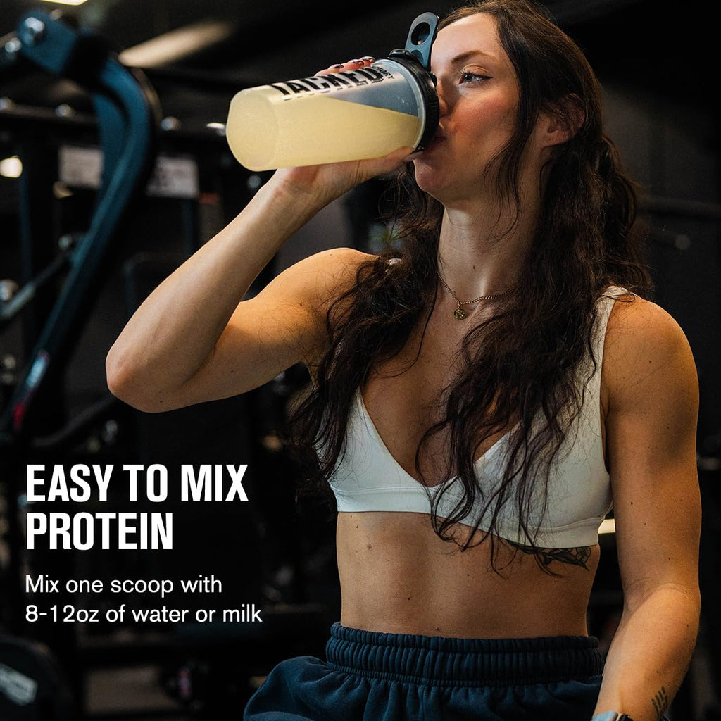 delicious vanilla protein for smoothies