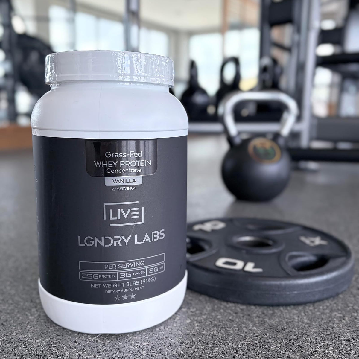 delicious vanilla protein for smoothies