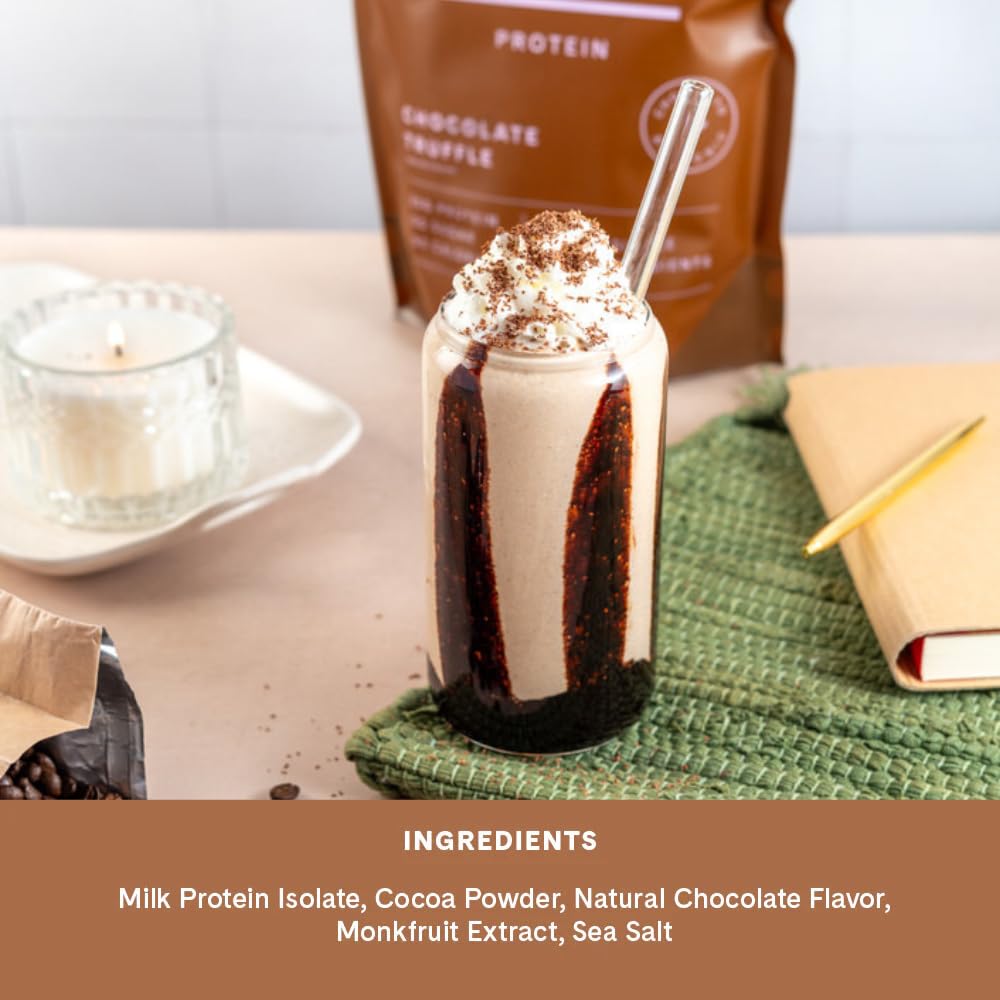 delicious vanilla protein for smoothies