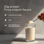 delicious vanilla protein for smoothies