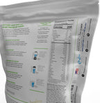 delicious vanilla protein powder blend