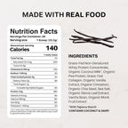 delicious vanilla protein powder for smoothies