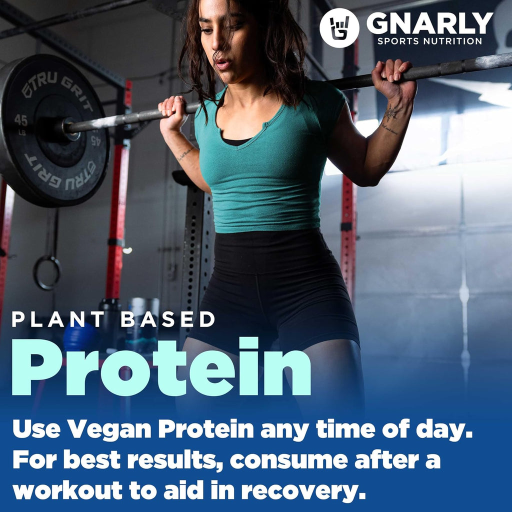 delicious vanilla protein powder