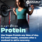delicious vanilla protein powder