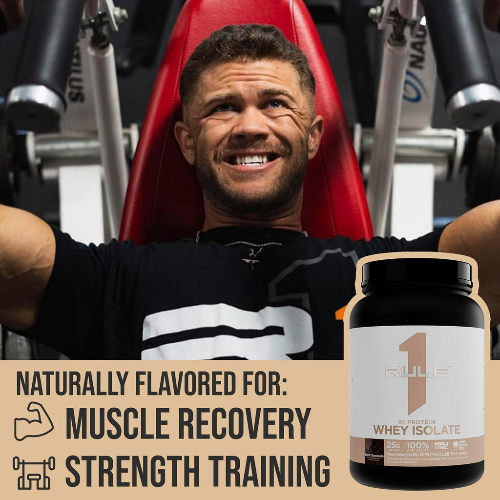 delicious vanilla protein shake mix