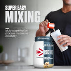 delicious vanilla protein shake mix